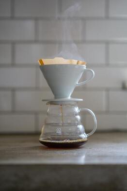 3 Essential Tips to a Perfect Pour Over - SIPBIE CAFFE