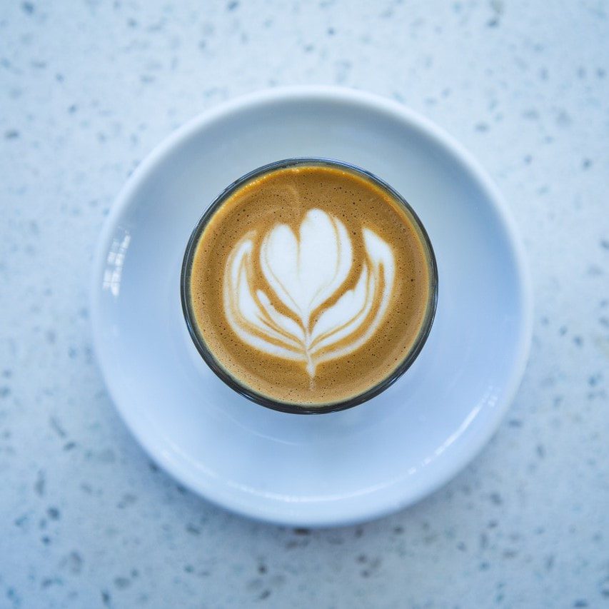What Makes a Great Flavored Latte - SIPBIE CAFFE